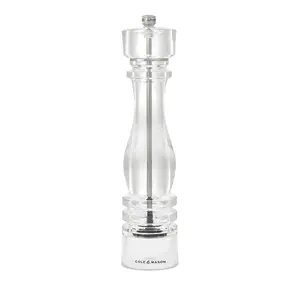 COLE & MASON London 11 Pepper Mill - Clear