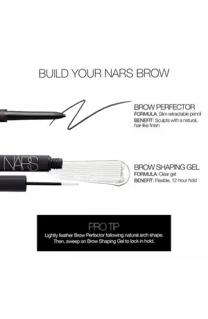 NARS Brow Shaping Gel