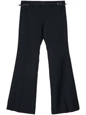 Givenchy Voyou Flared Trousers