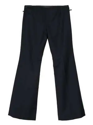 Givenchy Voyou Flared Trousers