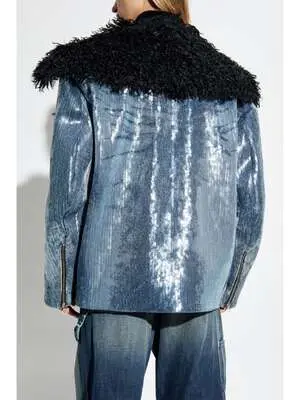 DIESEL® De-bika-s Jacket