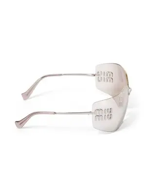 Miu Miu Runway Sunglasses