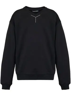 Y/project Logo-plaque Jumper