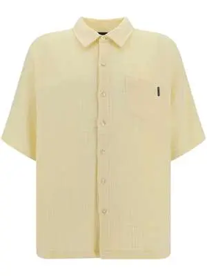 DAILY PAPER Enzi Shirt - Yellow
