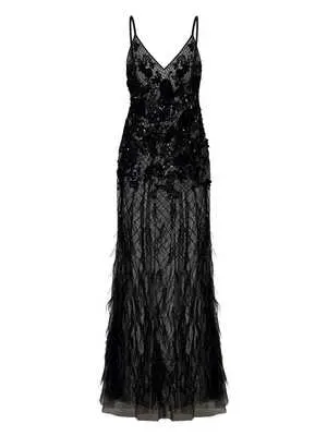 ROOM76 Semi-sheer Gown