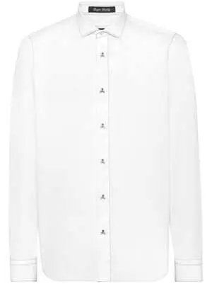 Philipp Plein Sugar Daddy Shirt - White