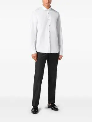 Philipp Plein Sugar Daddy Shirt - White