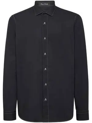 Philipp Plein Sugar Daddy Shirt - Black