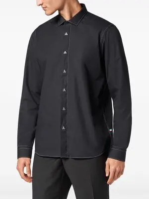Philipp Plein Sugar Daddy Shirt - Black