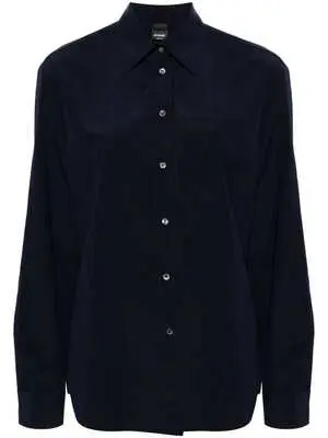 Pinko Striped Shirt - Blue