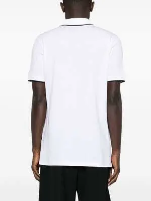 Hugo Logo-appliqué Polo Shirt