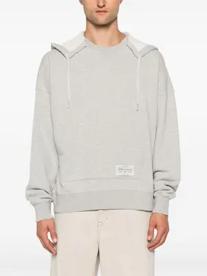 GOLDEN GOOSE Printed Cotton Hoodie