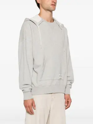 GOLDEN GOOSE Printed Cotton Hoodie