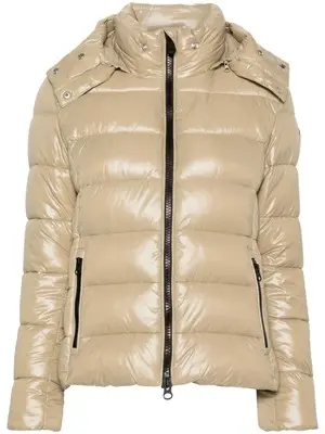 Save The Duck High Neck Outerwear For Women