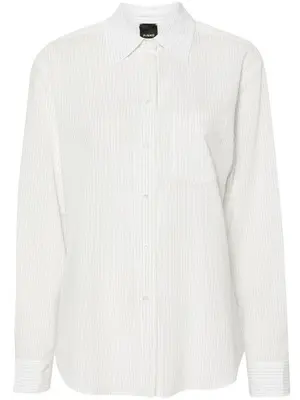 Pinko Patched Shirts For Women