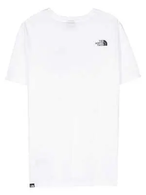 The North Face Easy T-shirt - White