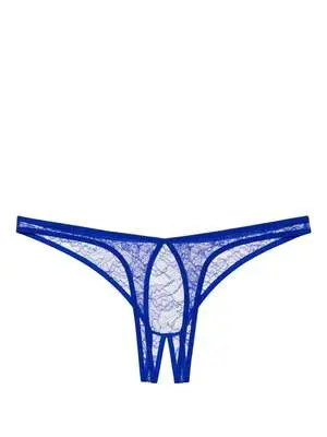 MAISON CLOSE Flashback Néon Open Briefs