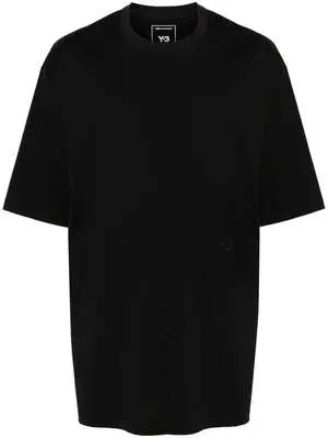 Y3 Textured T-shirts For Women