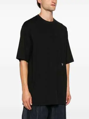 Y3 Short-sleeve T-shirt - Black