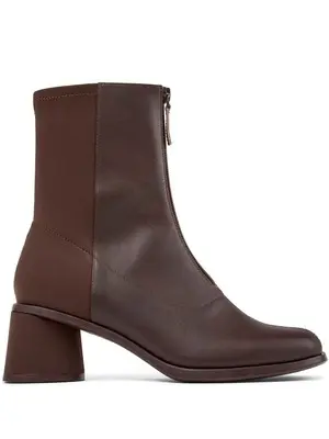 Camper Kiara 60mm Leather Boots