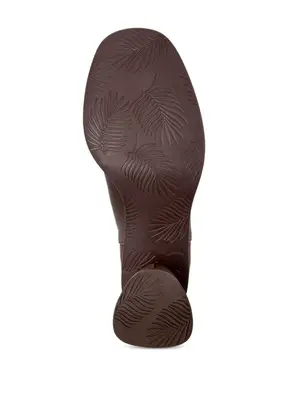 Camper Kiara 60mm Leather Boots
