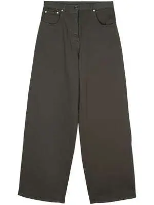 N°21 Wide-leg Trousers