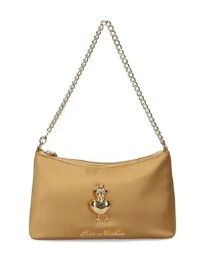 Moschino Logo-plaque Shoulder Bag