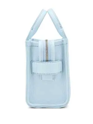 Marc Jacobs Leather Crossbody Tote Bag - Blue