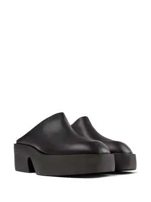 Camper Billie Leather Mules