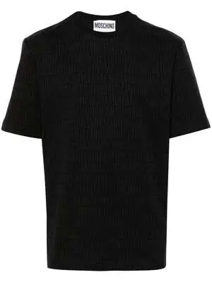 Moschino Logo-print T-shirt