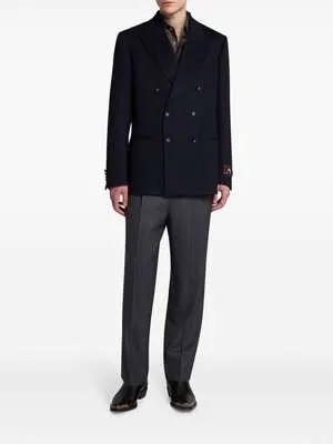 Etro Silk Paisley Shirt
