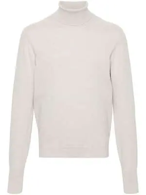 DRUMOHR Cashmere Sweater - Neutrals