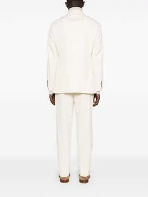 Brunello Cucinelli Pleated Suit