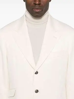 Brunello Cucinelli Pleated Suit