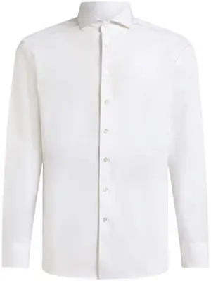 Etro Cotton Shirt - White