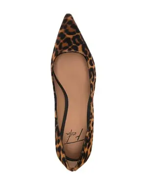 Roberto Festa 40mm Arnet Leopard-print Pumps