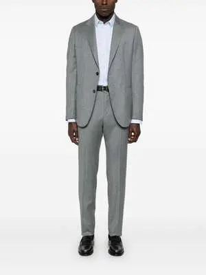 Zegna Wool Suit - Grey