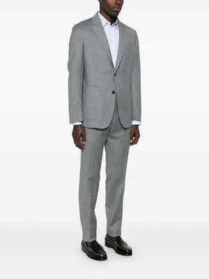 Zegna Wool Suit - Grey