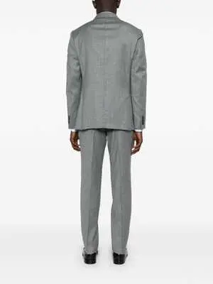 Zegna Wool Suit - Grey