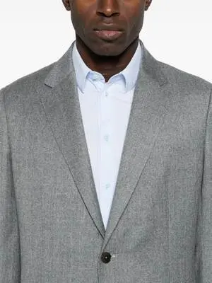 Zegna Wool Suit - Grey