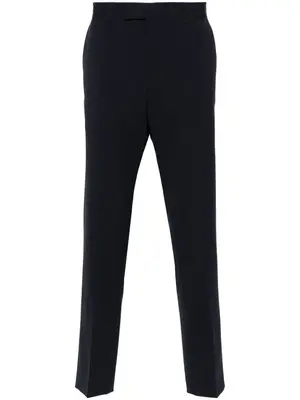 Boss Embroidered Pants For Men