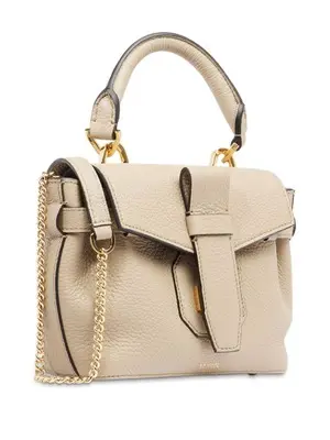 LANCEL Charlie Mini Handbag - Neutrals