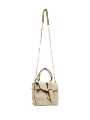 LANCEL Charlie Mini Handbag - Neutrals