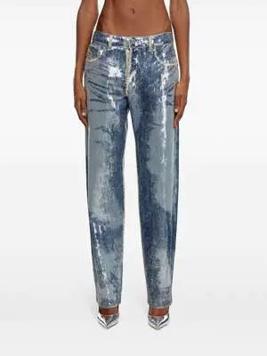 DIESEL® D-ark 0pgae Jeans