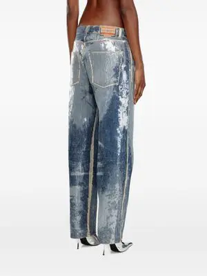 DIESEL® D-ark 0pgae Jeans