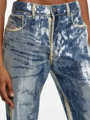 DIESEL® D-ark 0pgae Jeans