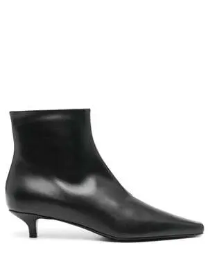 TOTEME 35mm Slim Ankle Boots