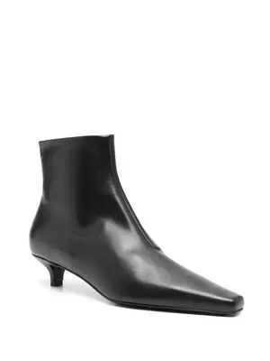 TOTEME 35mm Slim Ankle Boots
