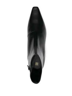 TOTEME 35mm Slim Ankle Boots