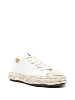 Mihara Yasuhiro Peterson Sneakers - White